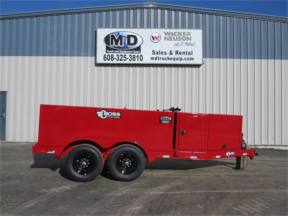 Trailers - M & D Truck and Equipment Sales