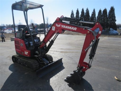YANMAR VIO17-A - M & D Truck and Equipment Sales