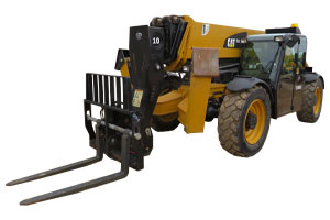 Telehandlers, Forklifts - M & D Truck and Equipment Sales