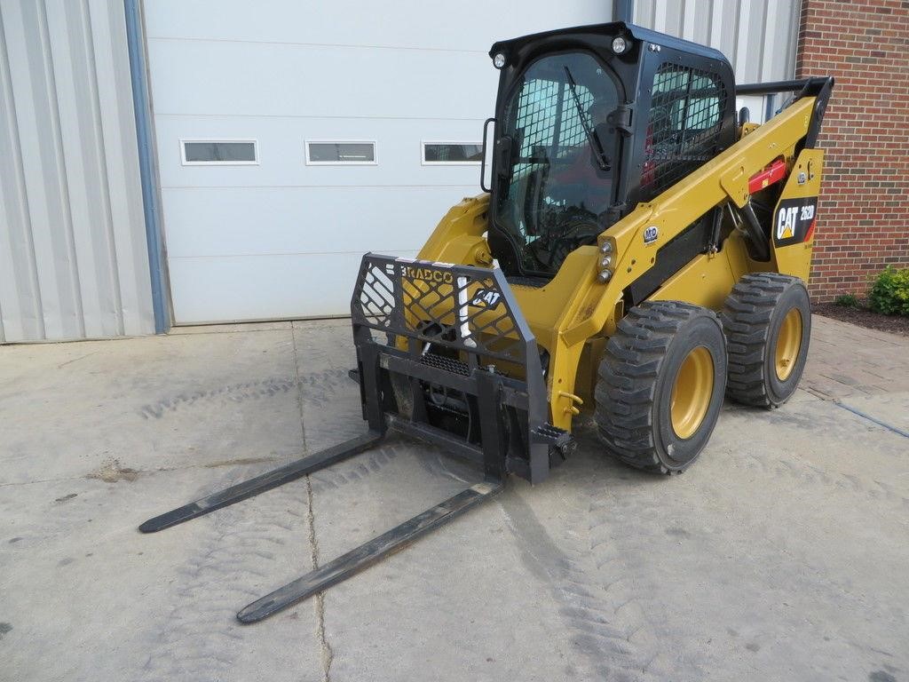 Skid Loader Attachments - M & D Truck and Equipment Sales