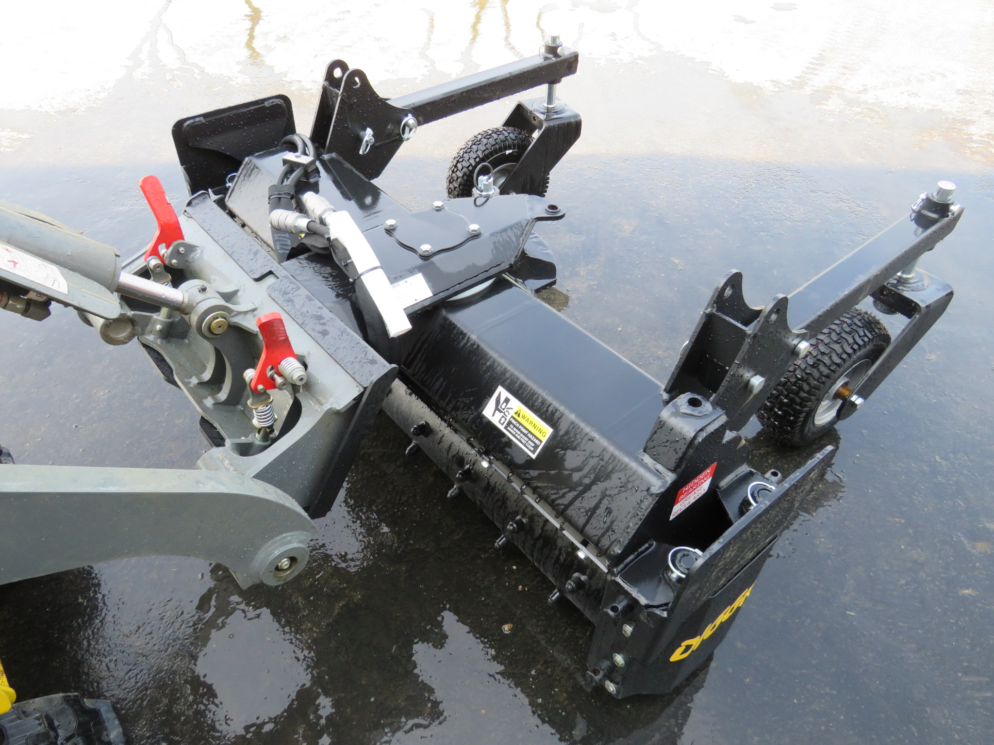 Rake - M & D Truck and Equipment Sales