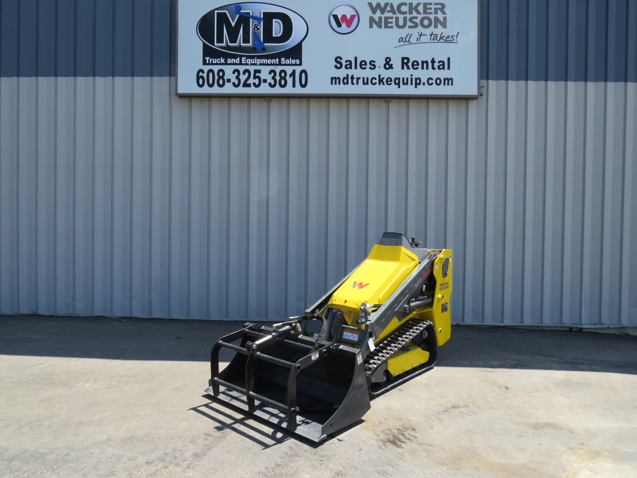 M&D Truck and Equipment Sales - M & D Truck and Equipment Sales
