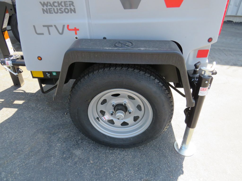 WACKER NEUSON LTV 4L 785 - M & D Truck and Equipment Sales