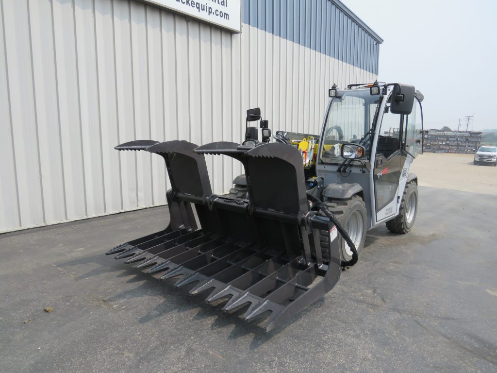 Skid Loader Attachments - M & D Truck and Equipment Sales