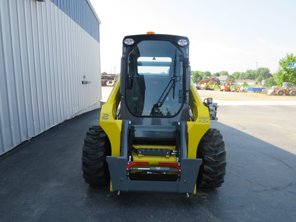 WACKER NEUSON SW28 818 - M & D Truck and Equipment Sales