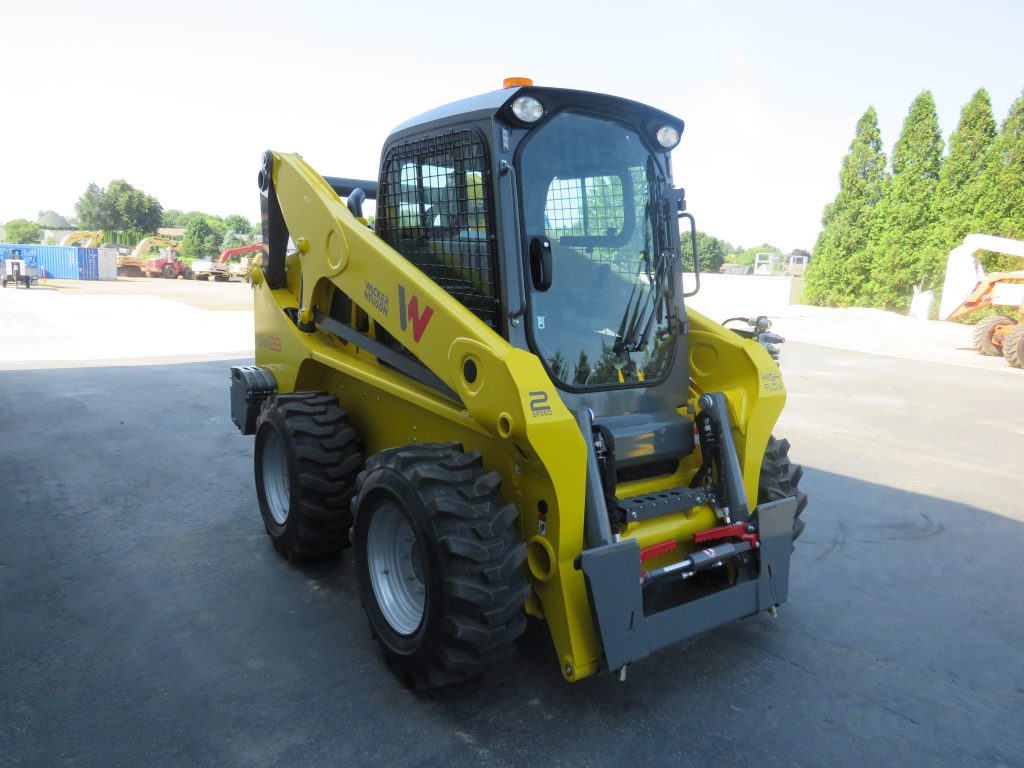 WACKER NEUSON SW28 818 - M & D Truck and Equipment Sales