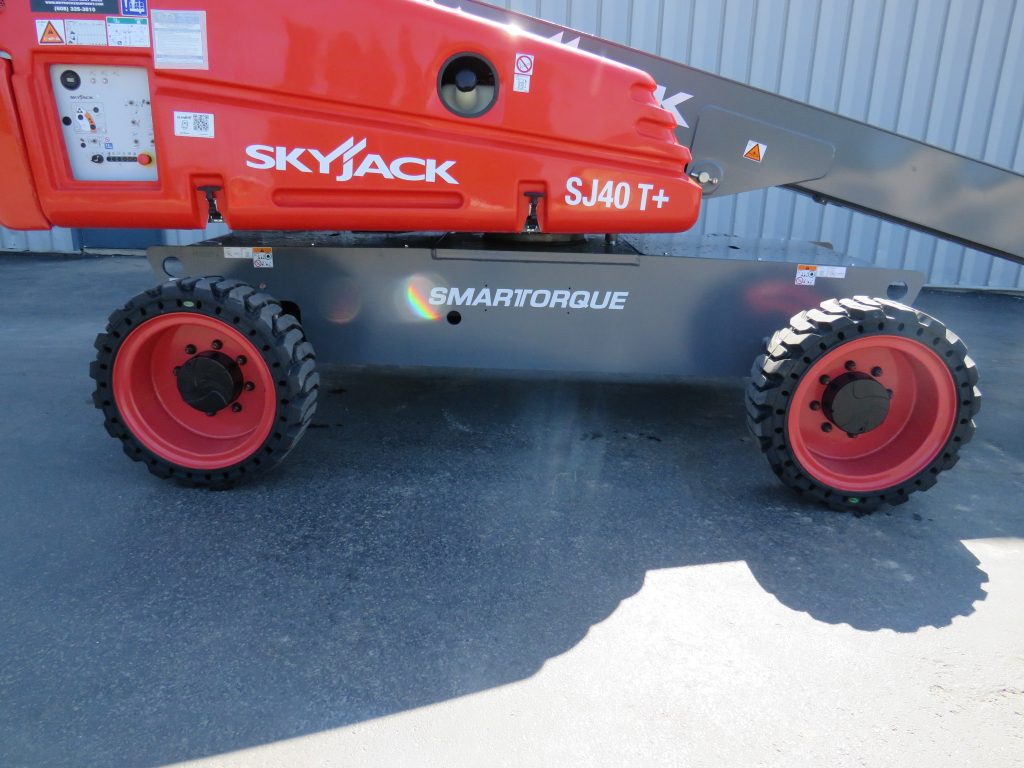 SKYJACK SJ40T+ 788 - M & D Truck and Equipment Sales