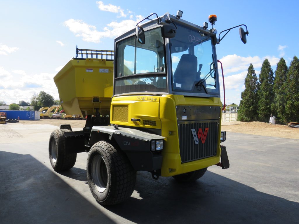2025 WACKER NEUSON DV60 14156 - M & D Truck and Equipment Sales