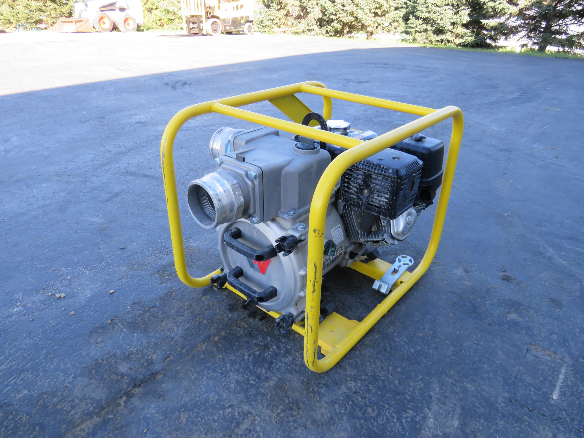 Pumps - M & D Truck and Equipment Sales