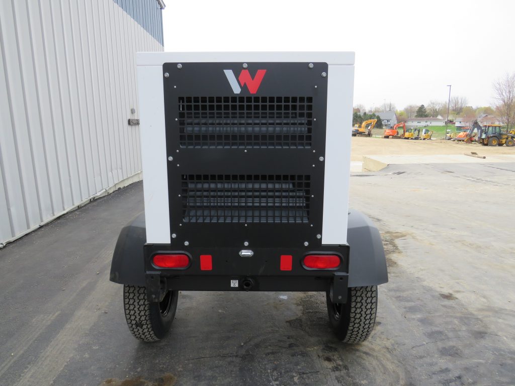 2024 WACKER NEUSON G35 14015 - M & D Truck and Equipment Sales