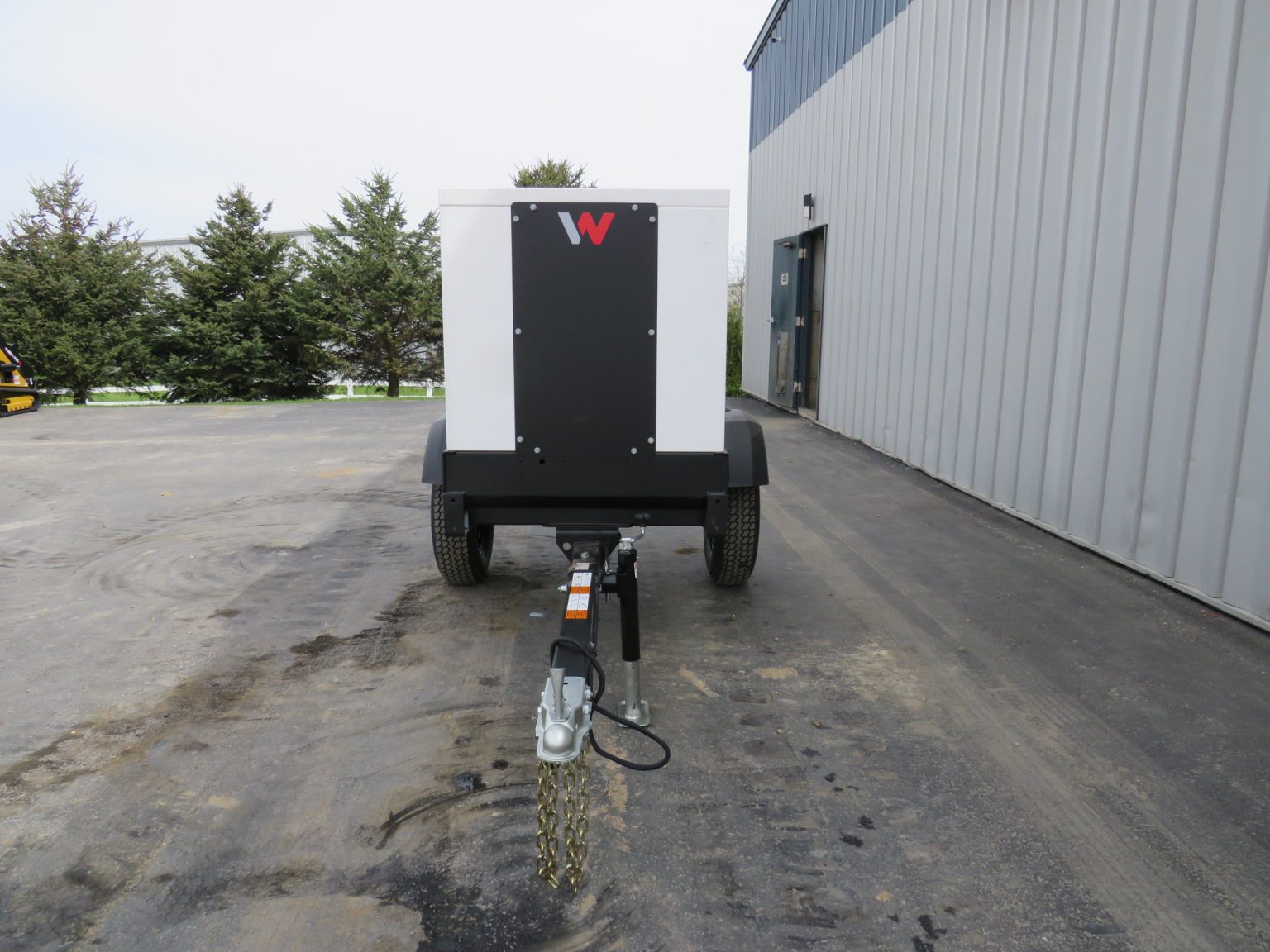 2024 WACKER NEUSON G35 14015 - M & D Truck and Equipment Sales