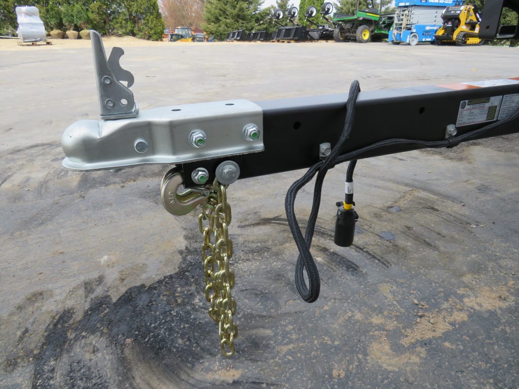 2024 WACKER NEUSON G35 14015 - M & D Truck and Equipment Sales