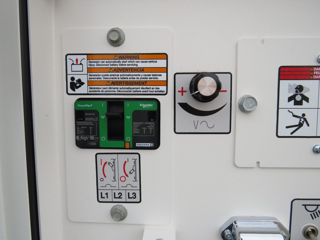 2024 WACKER NEUSON G35 14015 - M & D Truck and Equipment Sales