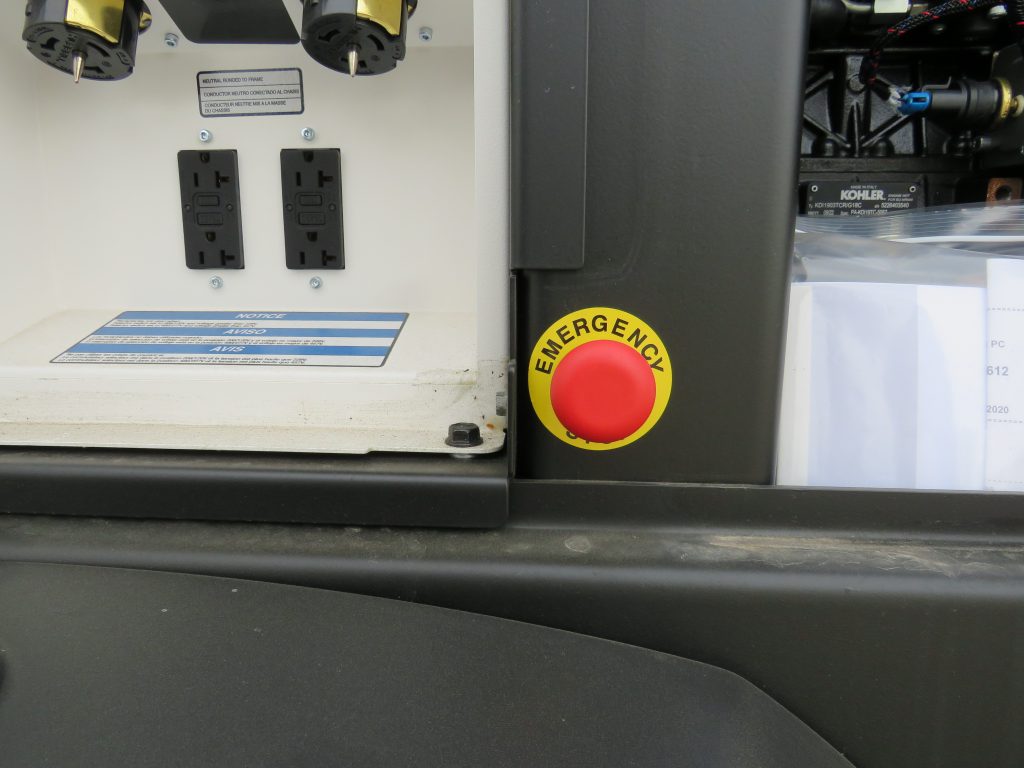 2024 WACKER NEUSON G35 14015 - M & D Truck and Equipment Sales