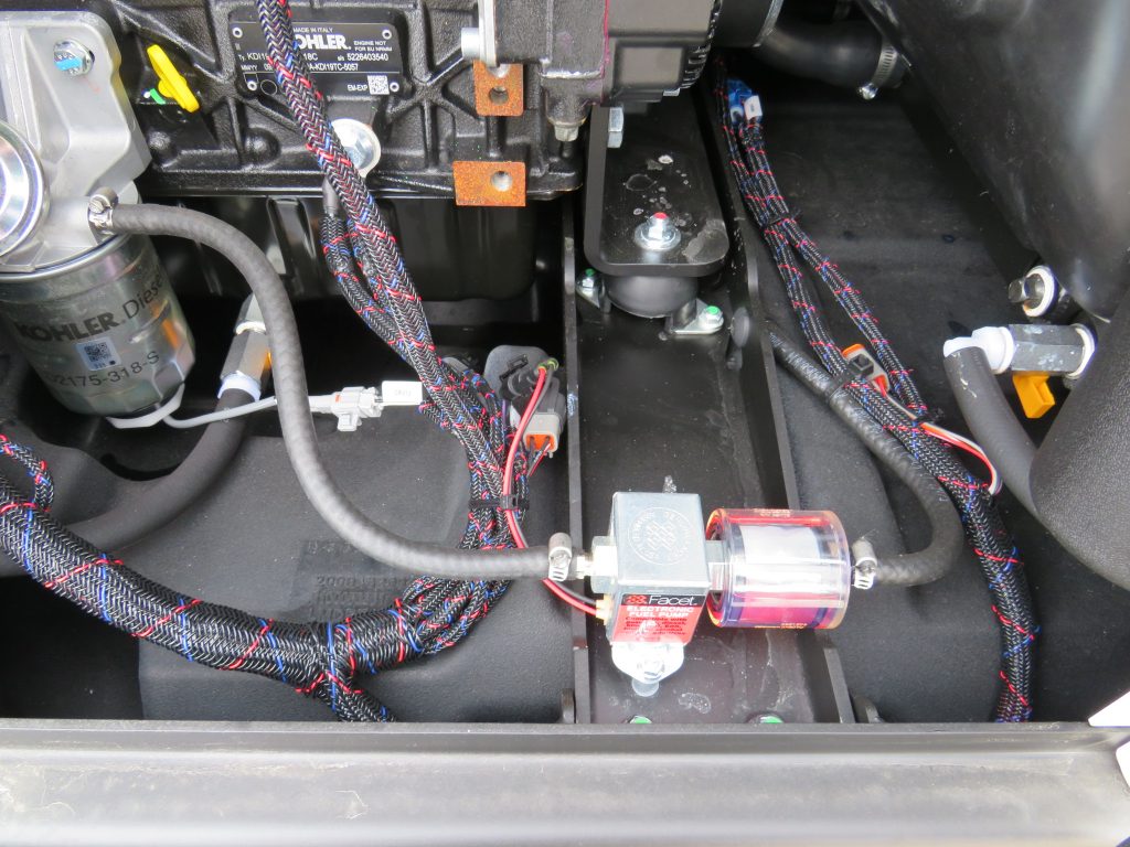 2024 WACKER NEUSON G35 14015 - M & D Truck and Equipment Sales