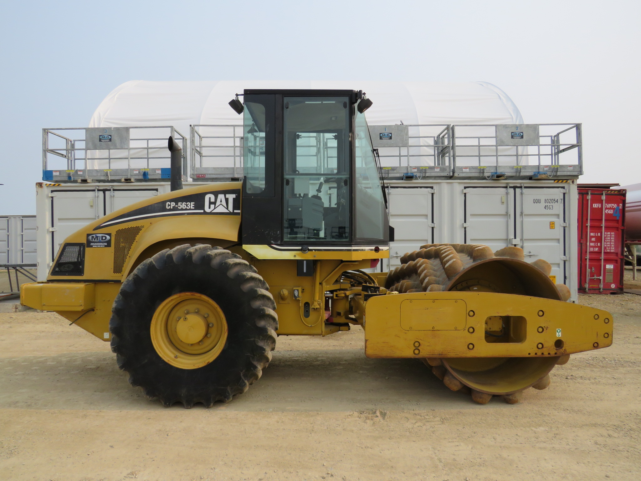 Compactors - M & D Truck and Equipment Sales