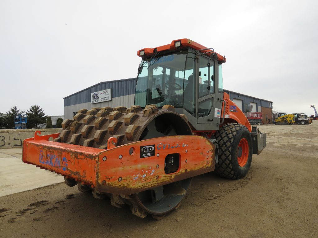 2019 XCMG CV123PDU 13952 - M & D Truck and Equipment Sales