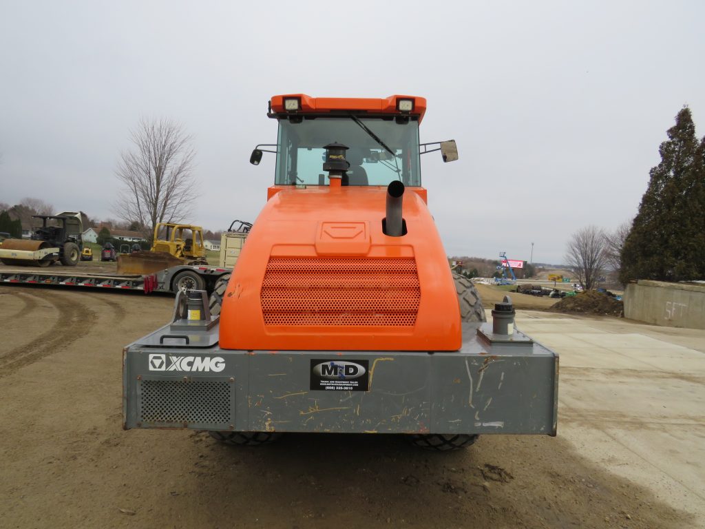 2019 XCMG CV123PDU 13952 - M & D Truck and Equipment Sales