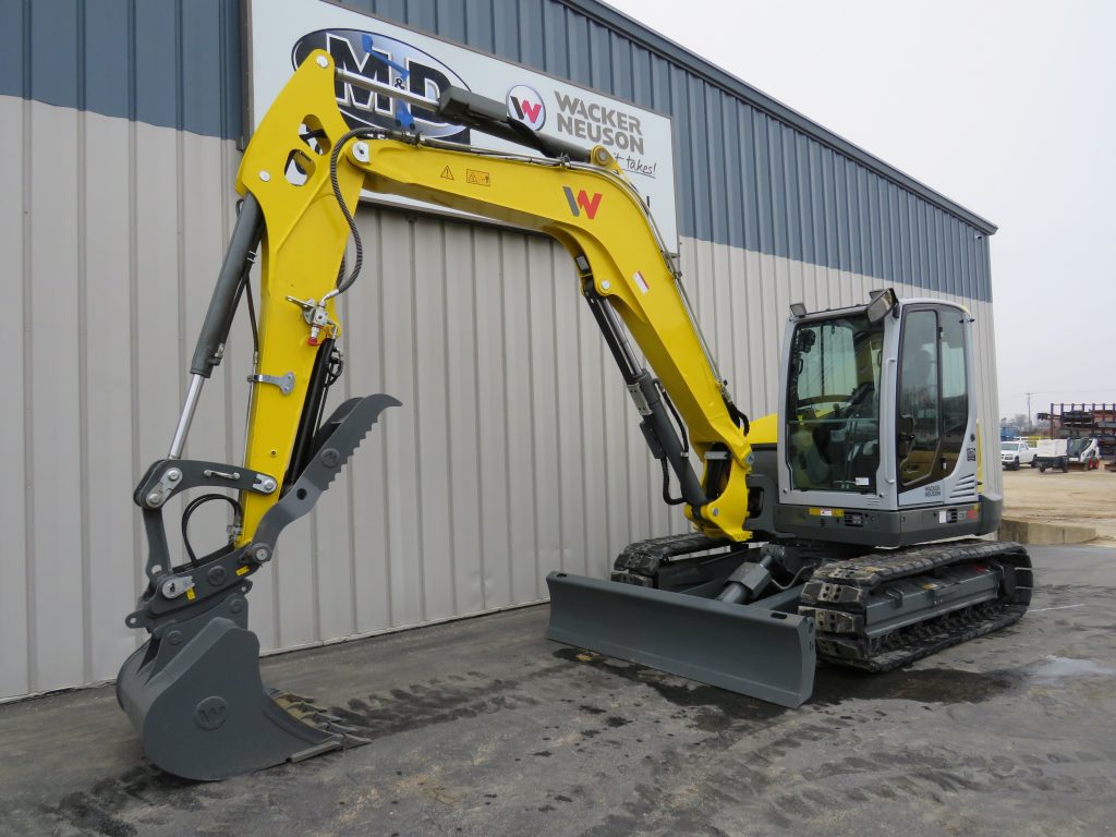 WACKER NEUSON ET90 14002 - M & D Truck and Equipment Sales