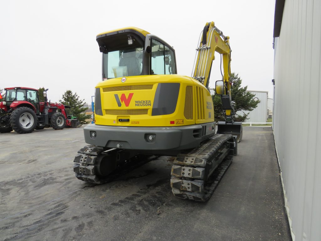 WACKER NEUSON ET90 14002 - M & D Truck and Equipment Sales