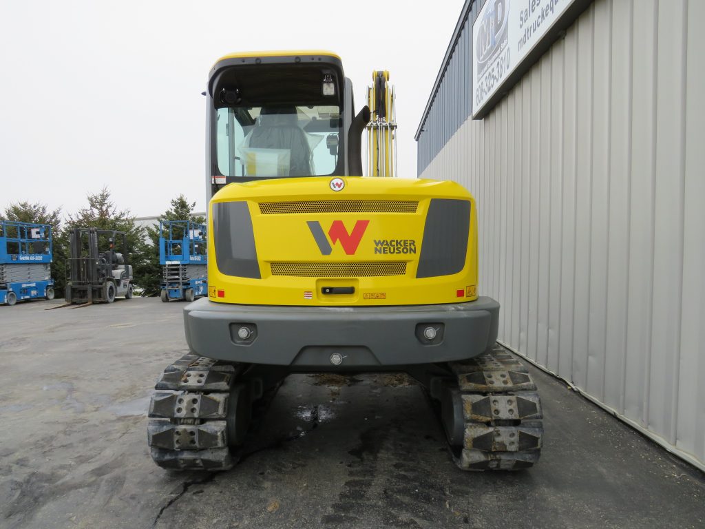 WACKER NEUSON ET90 14002 - M & D Truck and Equipment Sales