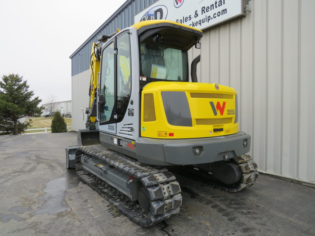 WACKER NEUSON ET90 14002 - M & D Truck and Equipment Sales