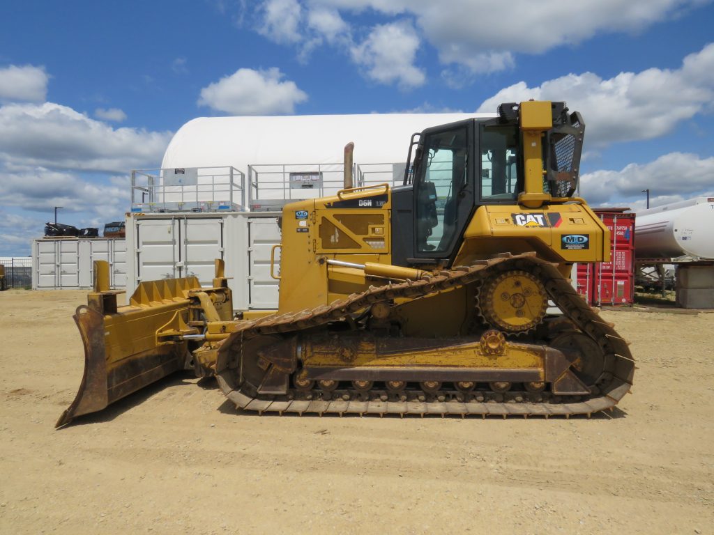 Crawler Loaders, Dozers - M & D Truck and Equipment Sales