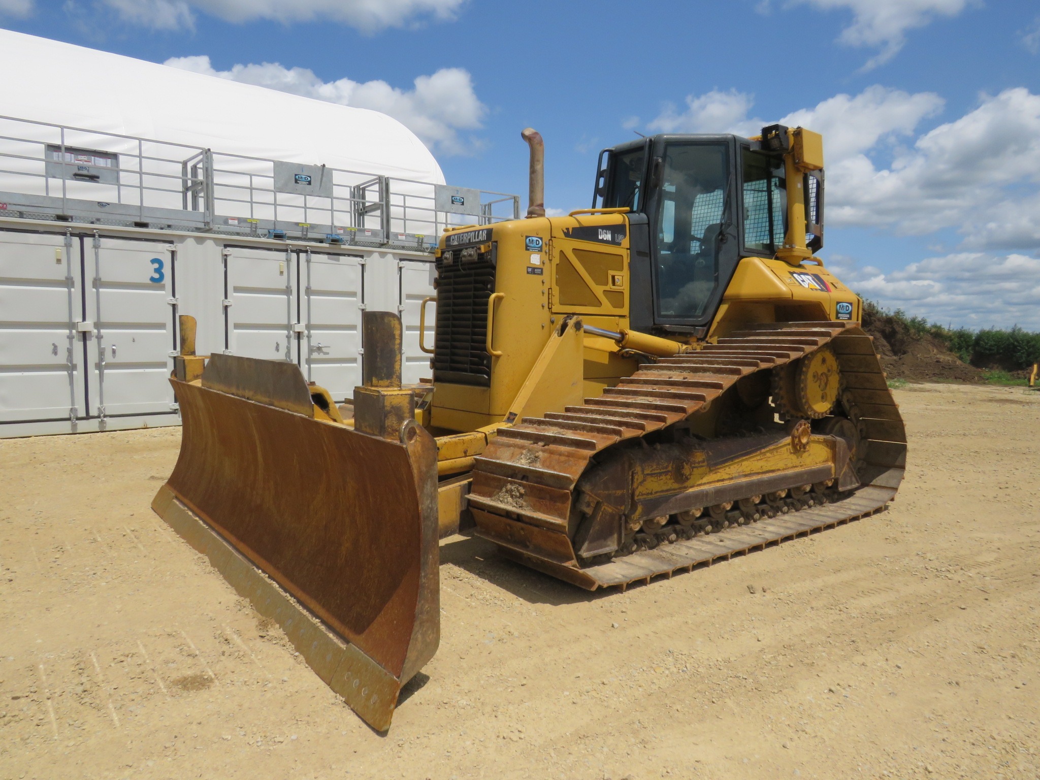 Crawler Loaders, Dozers - M & D Truck and Equipment Sales