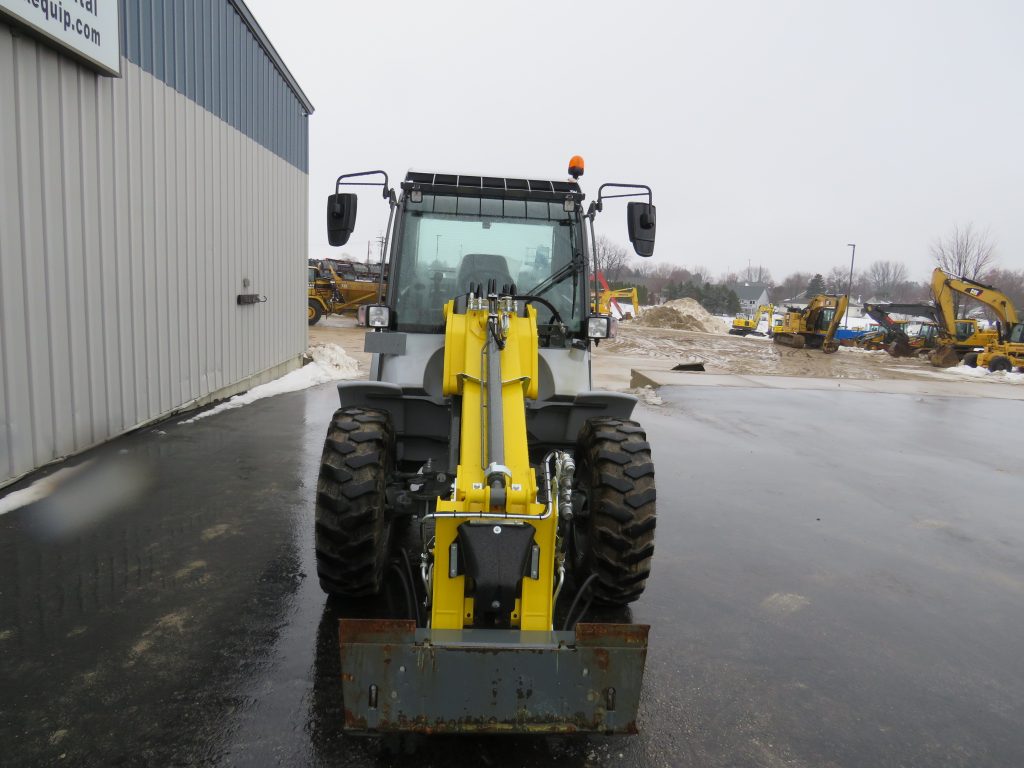 2023 WACKER NEUSON 8085T 13436 - M & D Truck and Equipment Sales