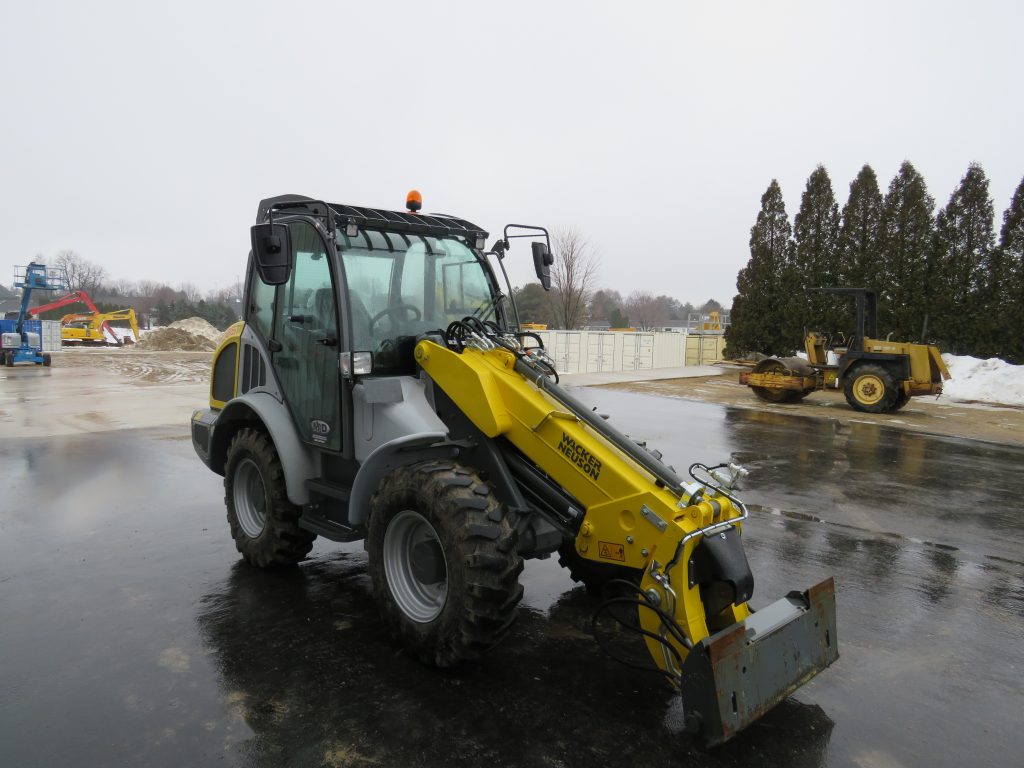 2023 WACKER NEUSON 8085T 13436 - M & D Truck and Equipment Sales