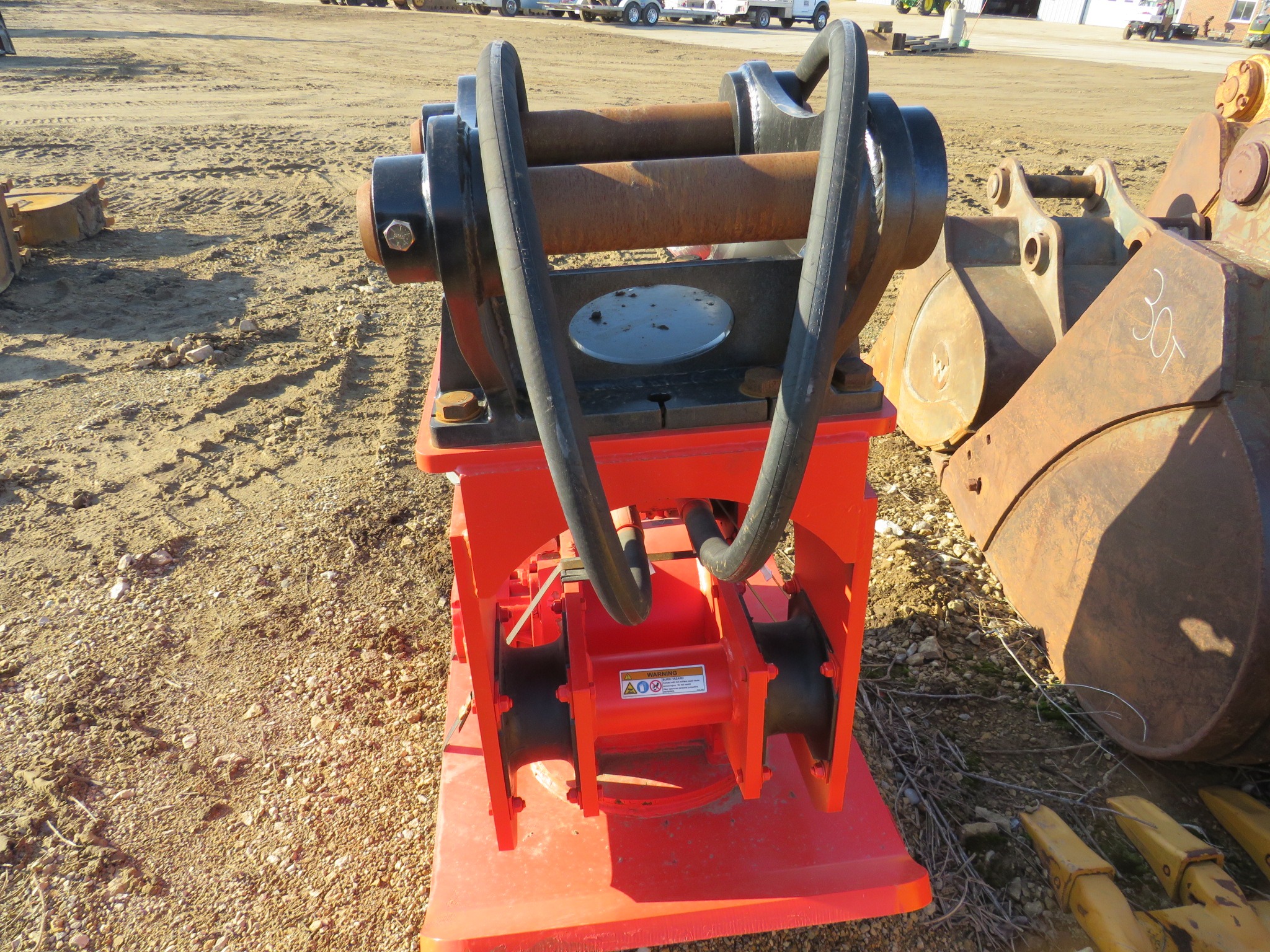 2023 COMPACTOR HO-PAC 1600 - M & D Truck and Equipment Sales