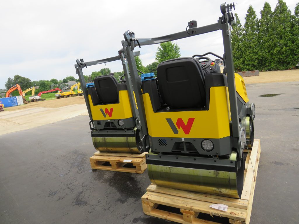 2024 WACKER NEUSON RD12L 13425 - M & D Truck and Equipment Sales