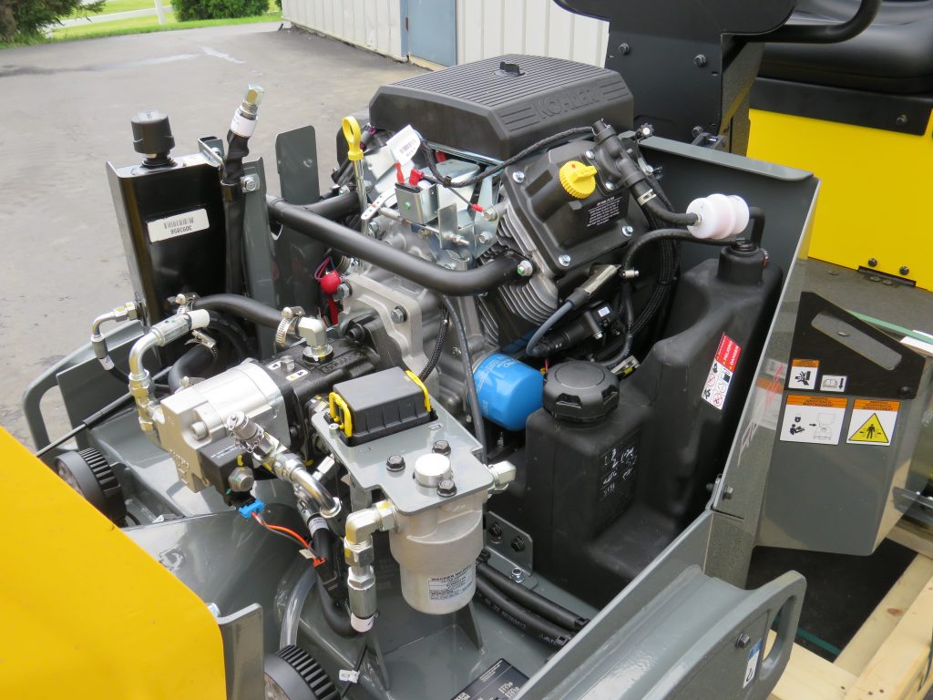 2024 WACKER NEUSON RD12L 13425 - M & D Truck and Equipment Sales