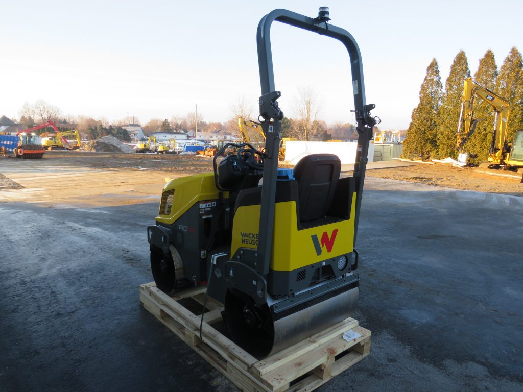 2024 WACKER NEUSON RD12L 13425 - M & D Truck and Equipment Sales