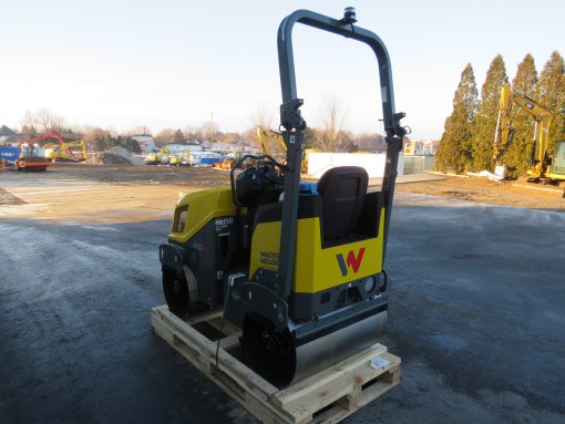 2024 WACKER NEUSON RD12L 13425 - M & D Truck and Equipment Sales