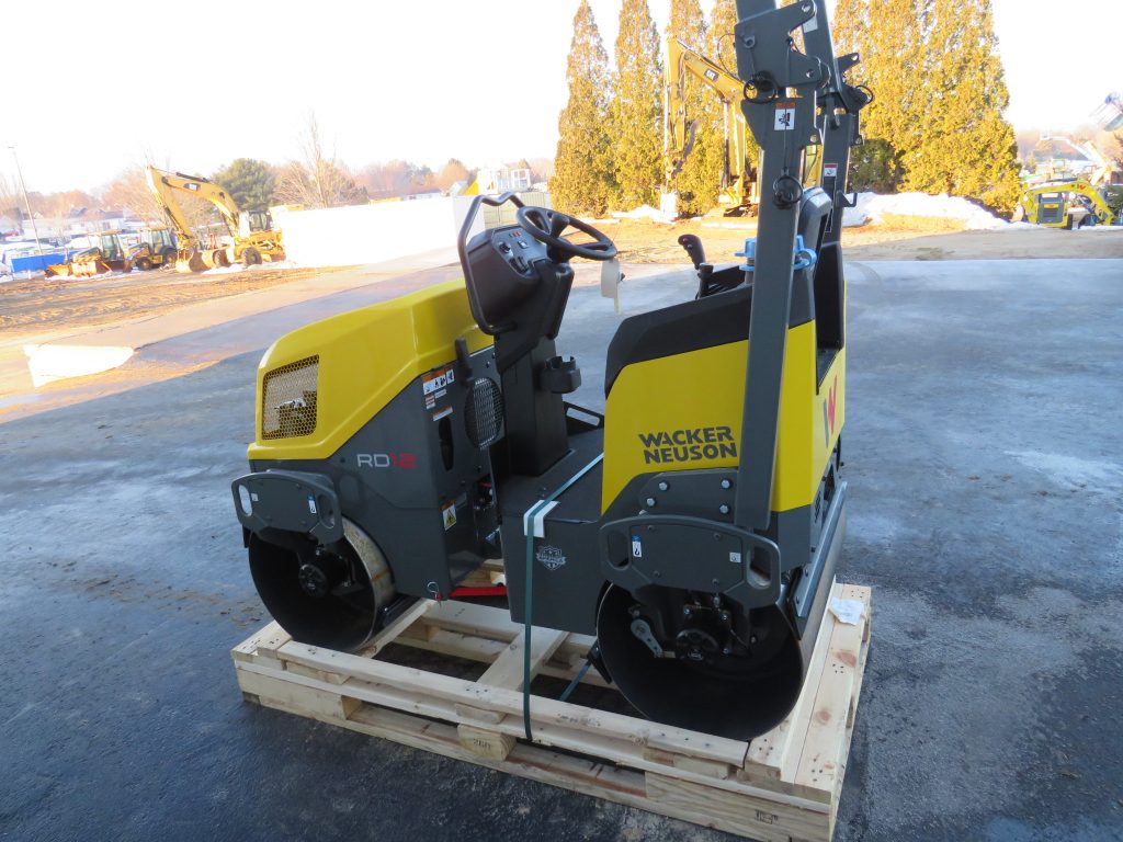 2024 WACKER NEUSON RD12L 13425 - M & D Truck and Equipment Sales