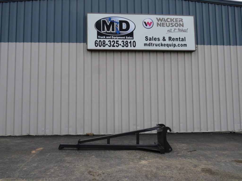 Telehandler Attachments - M & D Truck and Equipment Sales