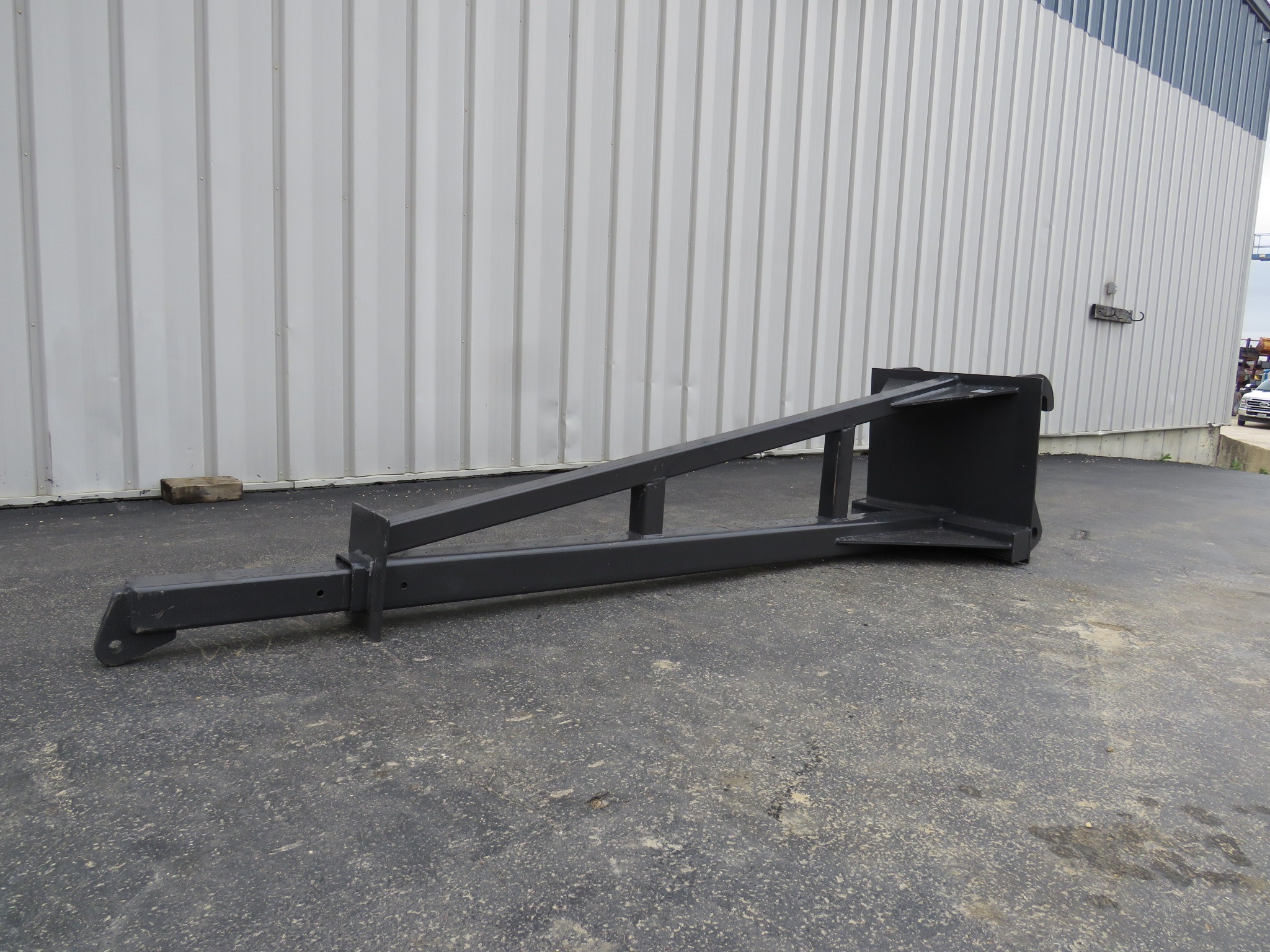 Telehandler Attachments - M & D Truck and Equipment Sales