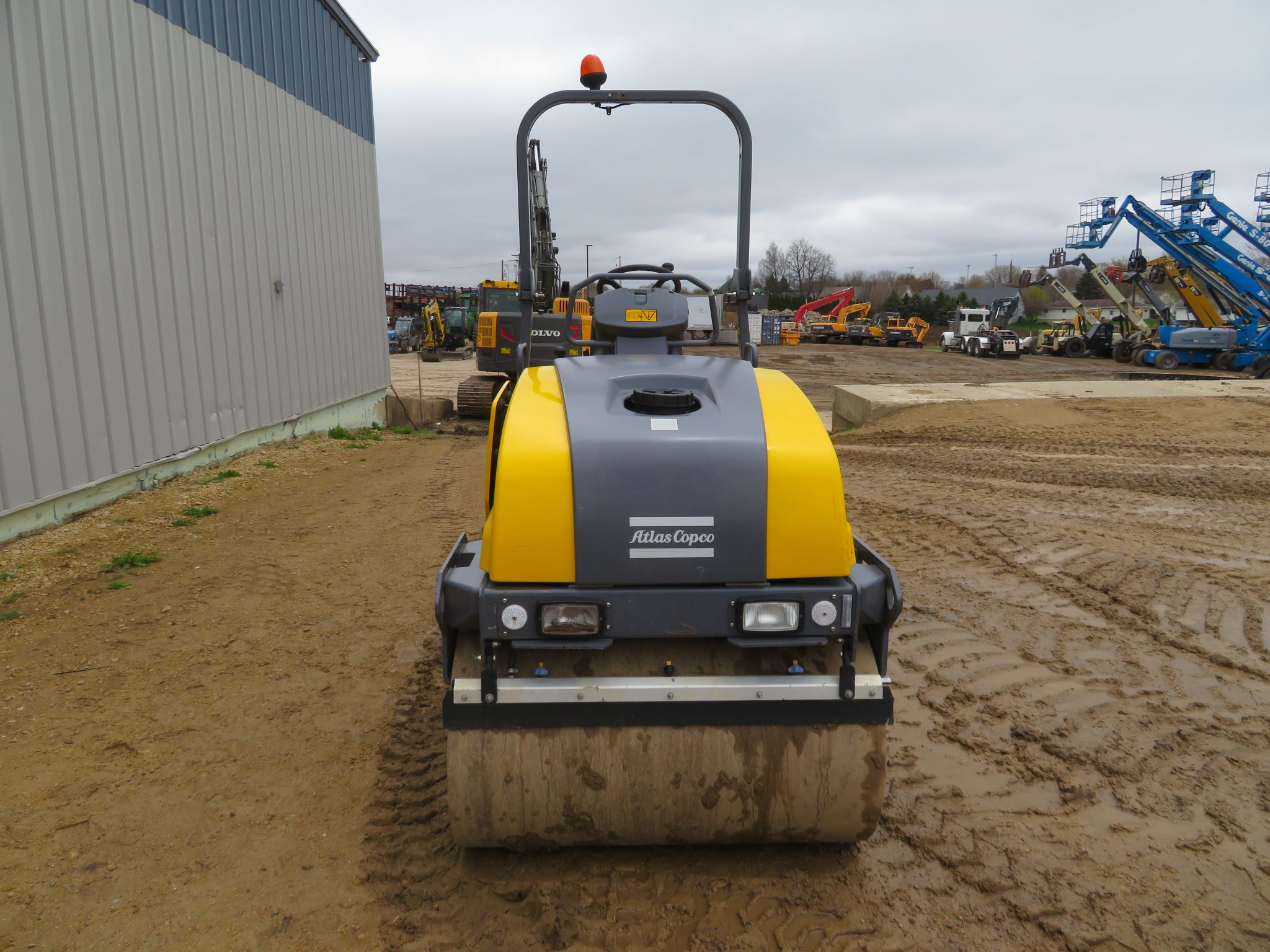 ATLAS COPCO CC1200 PLUS 12413 - M & D Truck and Equipment Sales