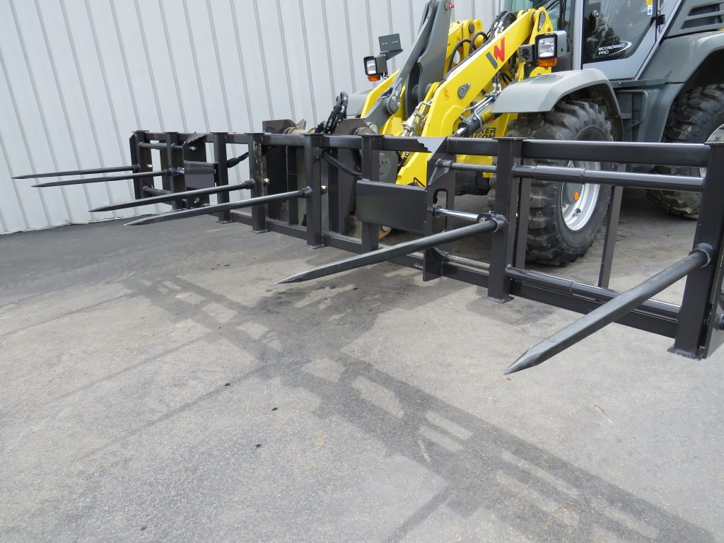 2024 MELECIO HYDRAULIC BALE SPEAR 201122 - M & D Truck and Equipment Sales