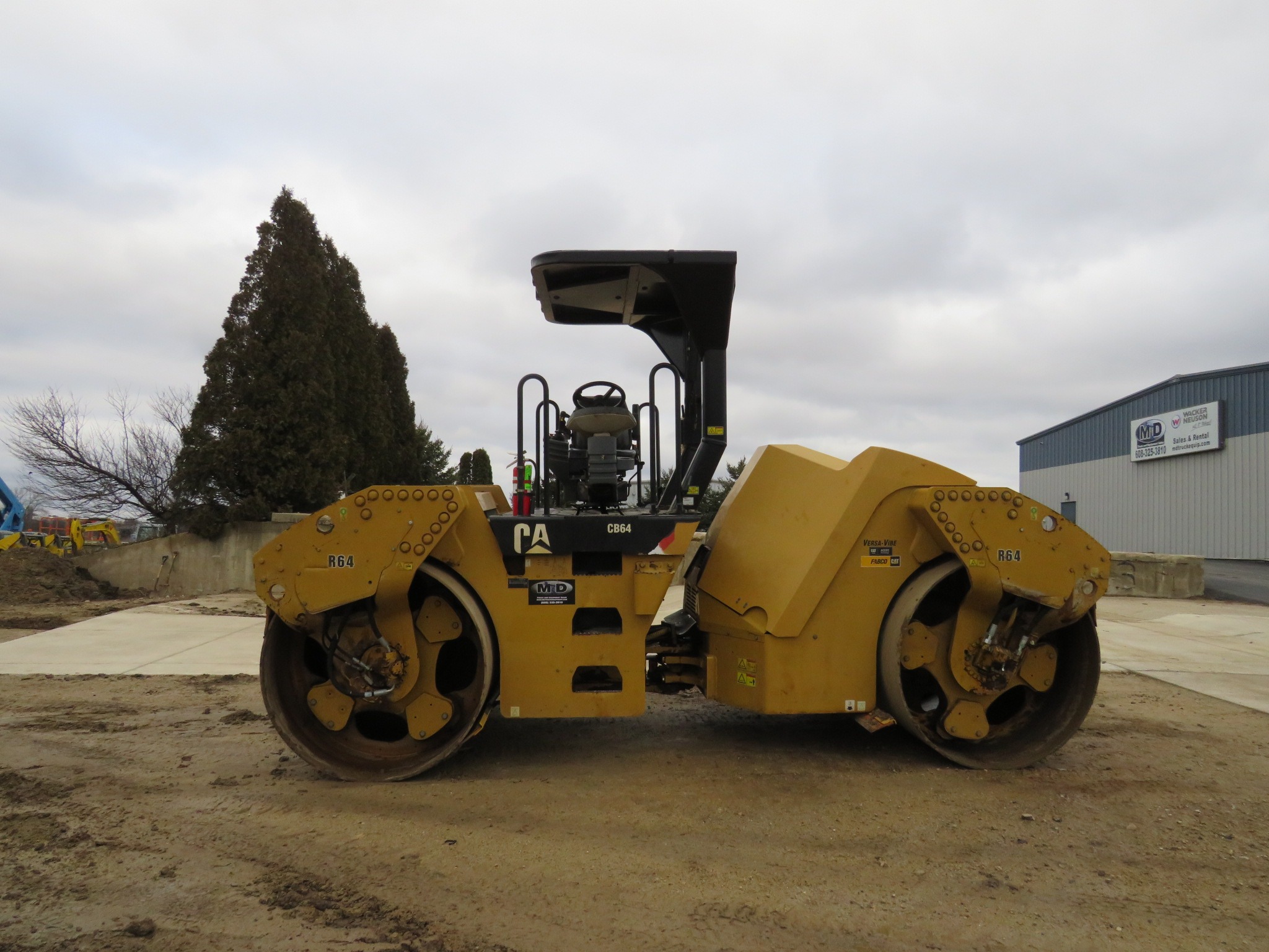 Compactors - M & D Truck and Equipment Sales