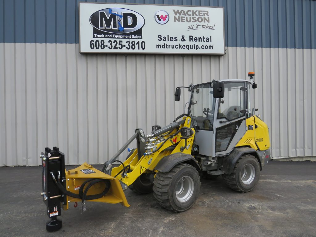 2025 HAUGEN POST HOLE DIGGER PD1600 - M & D Truck and Equipment Sales