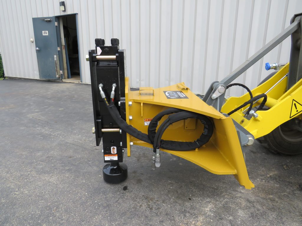 2025 HAUGEN POST HOLE DIGGER PD1600 - M & D Truck and Equipment Sales