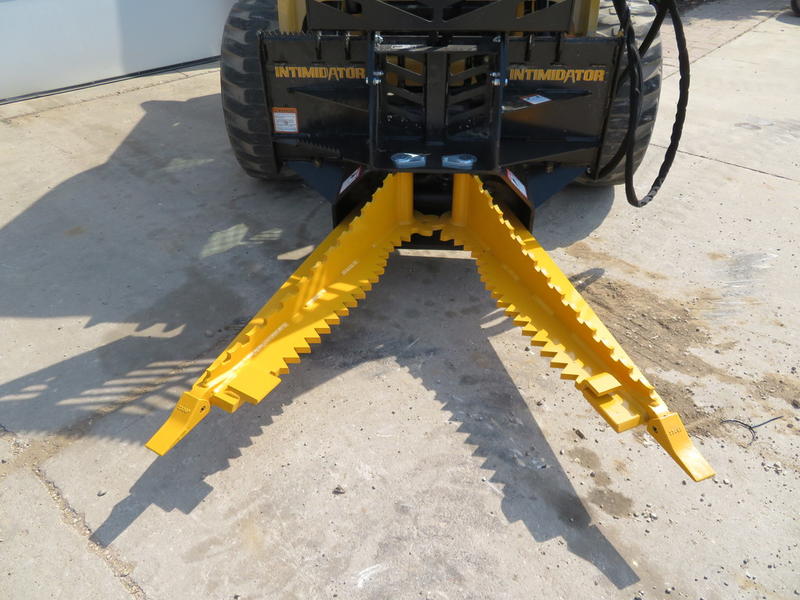 2025 DANUSER INTIMIDATOR TREE PULLER 11868 - M & D Truck and Equipment ...