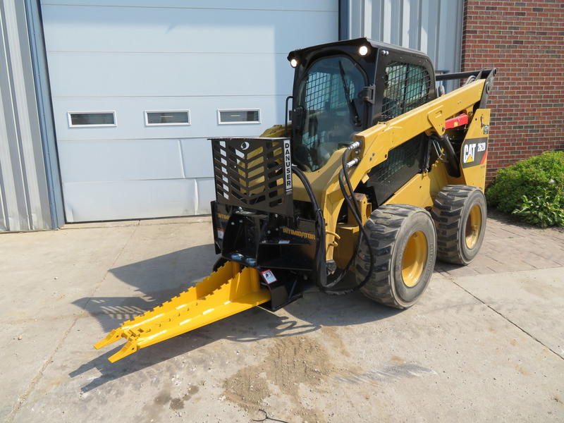 2021 DANUSER INTIMIDATOR TREE PULLER 11868 - M & D Truck and Equipment ...