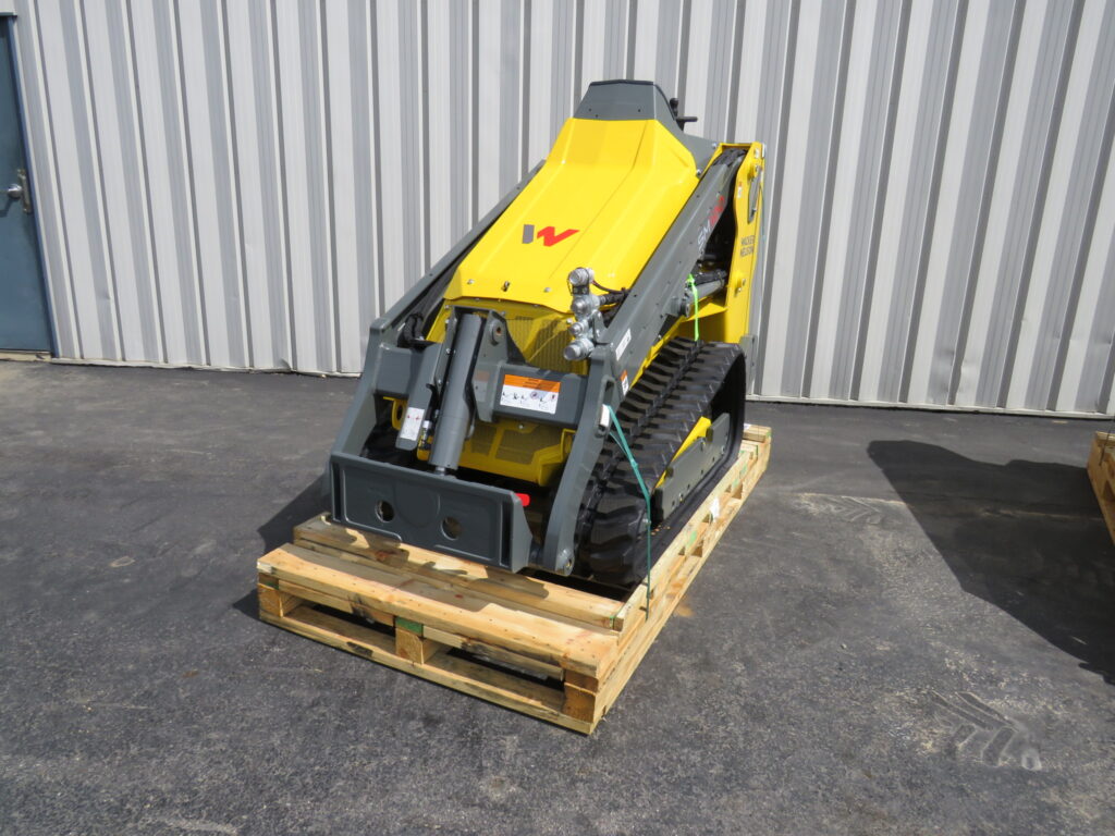 2024 WACKER NEUSON SM120 - M & D Truck and Equipment Sales