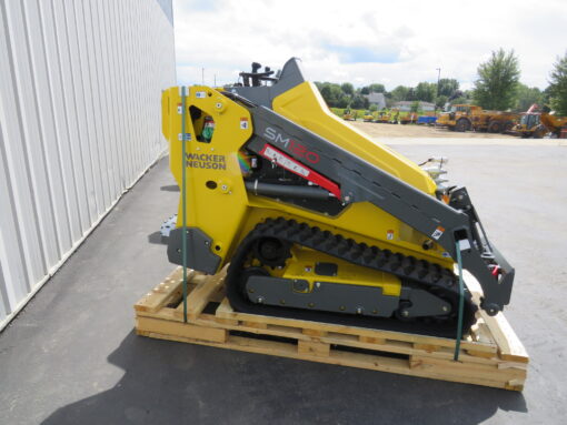 2024 WACKER NEUSON SM120 - M & D Truck and Equipment Sales