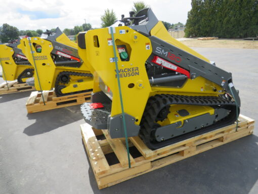 2024 WACKER NEUSON SM120 - M & D Truck and Equipment Sales
