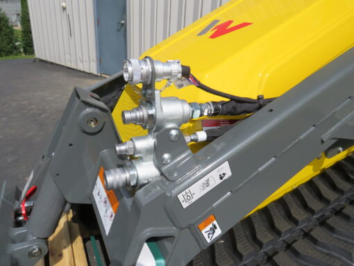 2024 WACKER NEUSON SM120 - M & D Truck and Equipment Sales