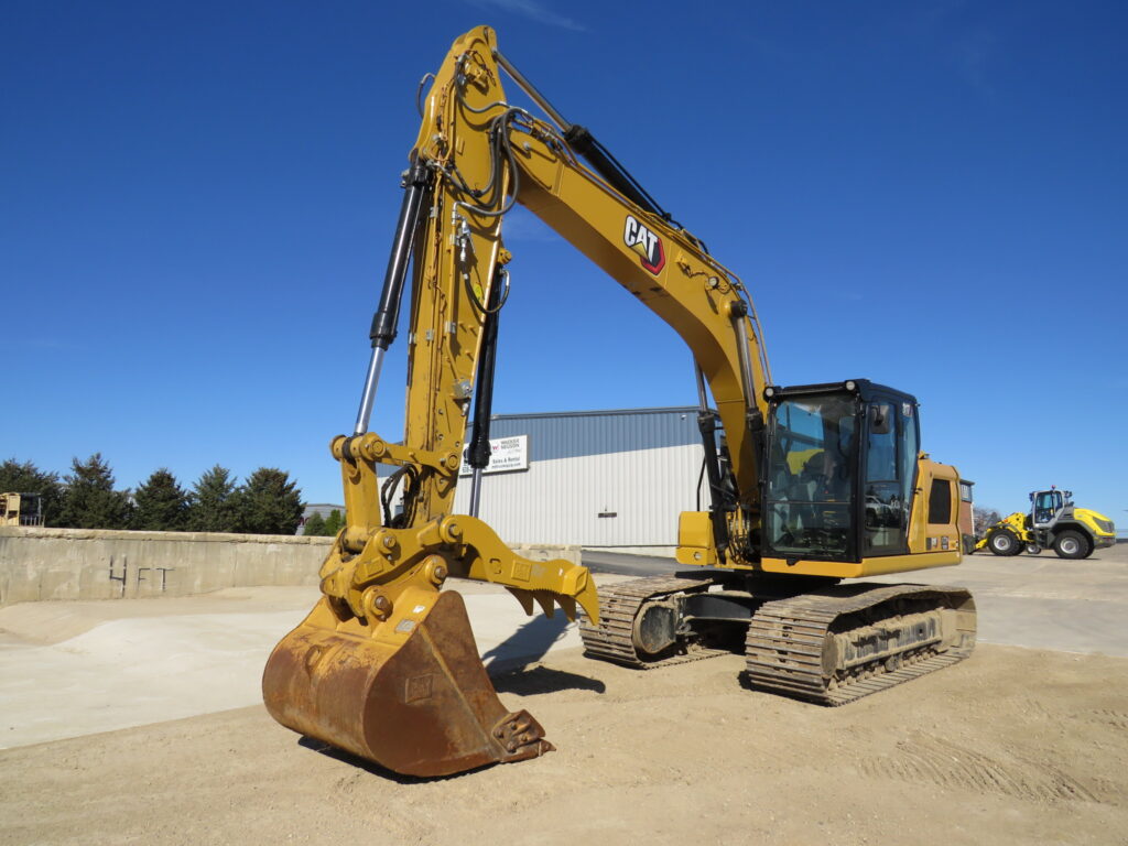 2022 CATERPILLAR 317 14552 - M & D Truck and Equipment Sales